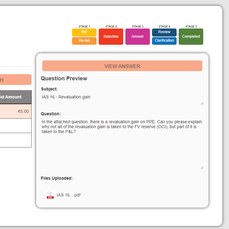 Student – Answeropia